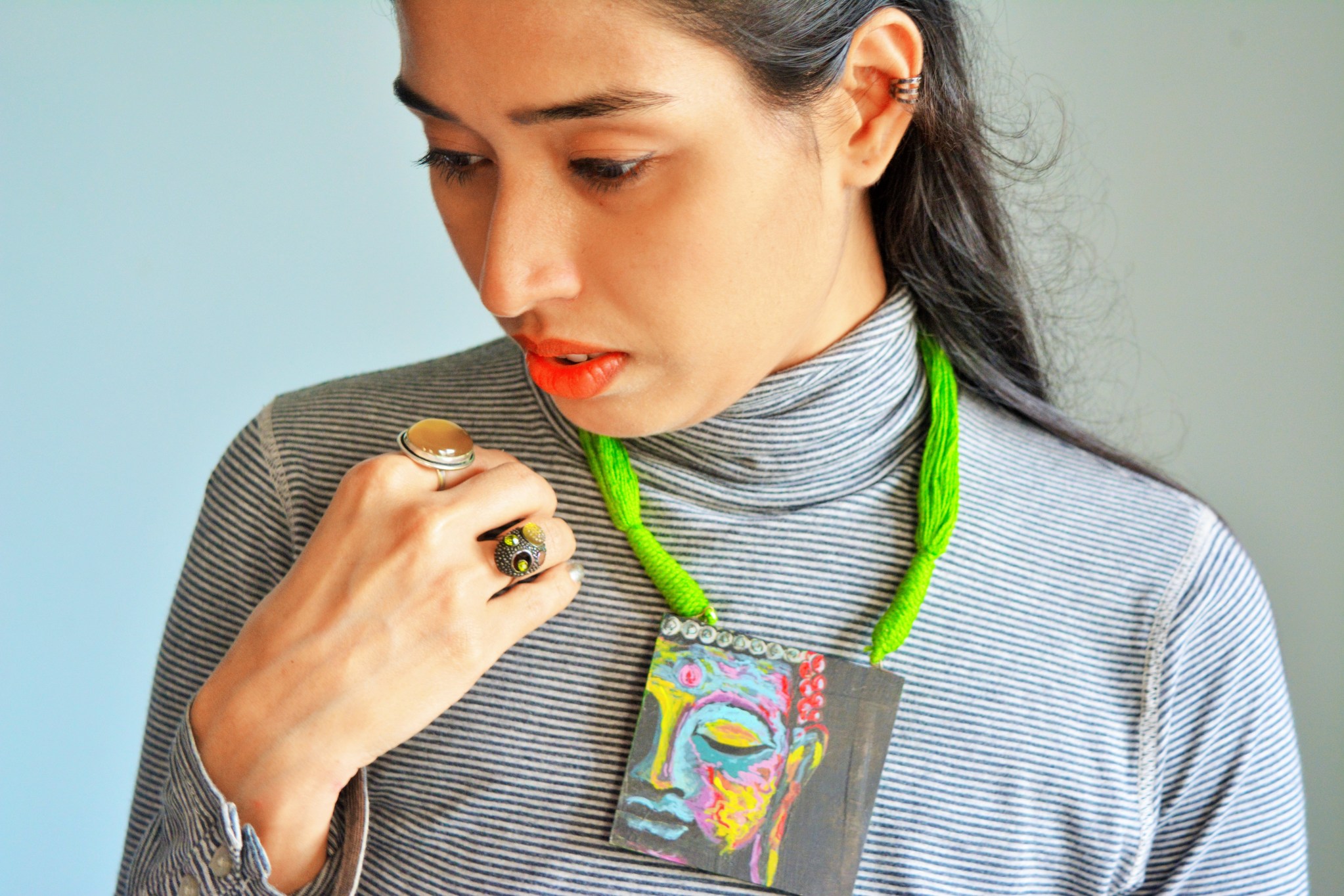 Make A Splendid Impression with Veena’s Creation – Dressup and Blossom