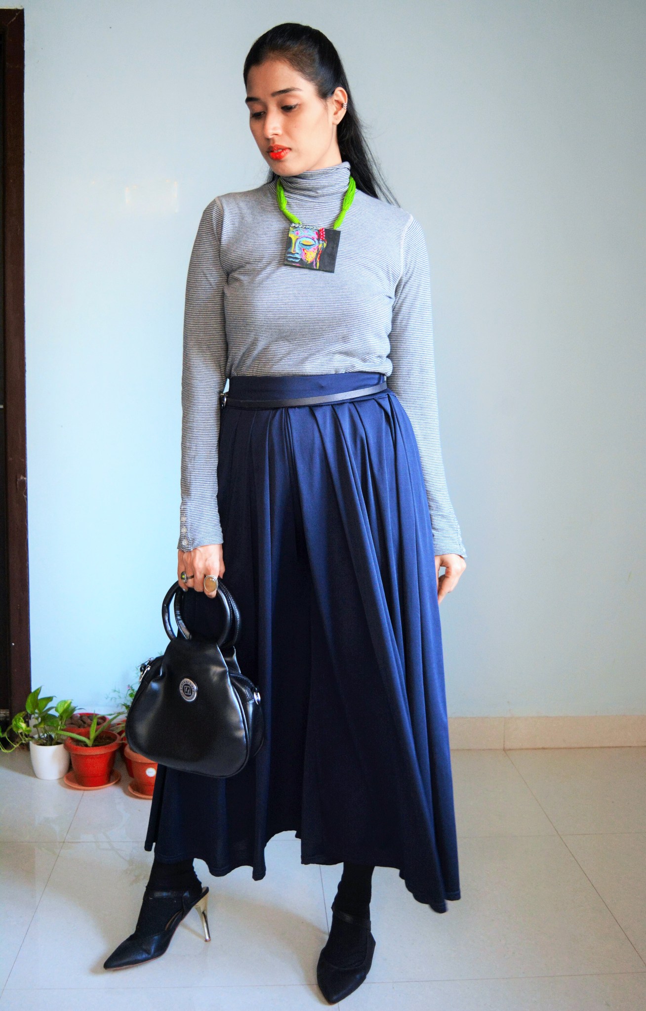 Make A Splendid Impression with Veena’s Creation – Dressup and Blossom