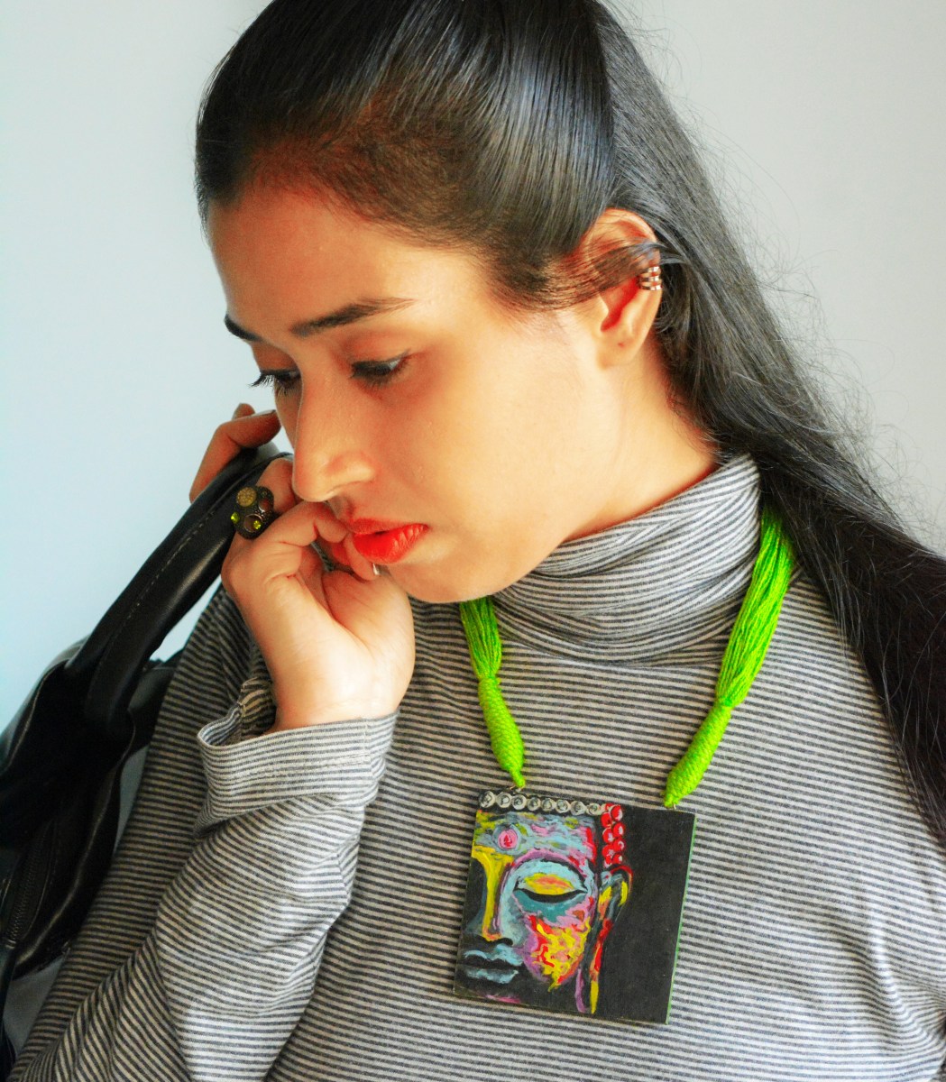 Make A Splendid Impression with Veena’s Creation – Dressup and Blossom