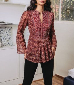 Upcycle Your Old Sarees Into New Outfits: New Trends – Dressup and Blossom