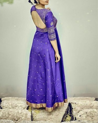 Upcycle Your Old Sarees Into New Outfits: New Trends – Dressup and Blossom